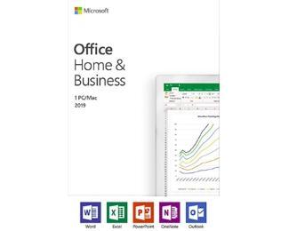 MICROSOFT Office Home and Business 2021/Serbian (T5D-03547)