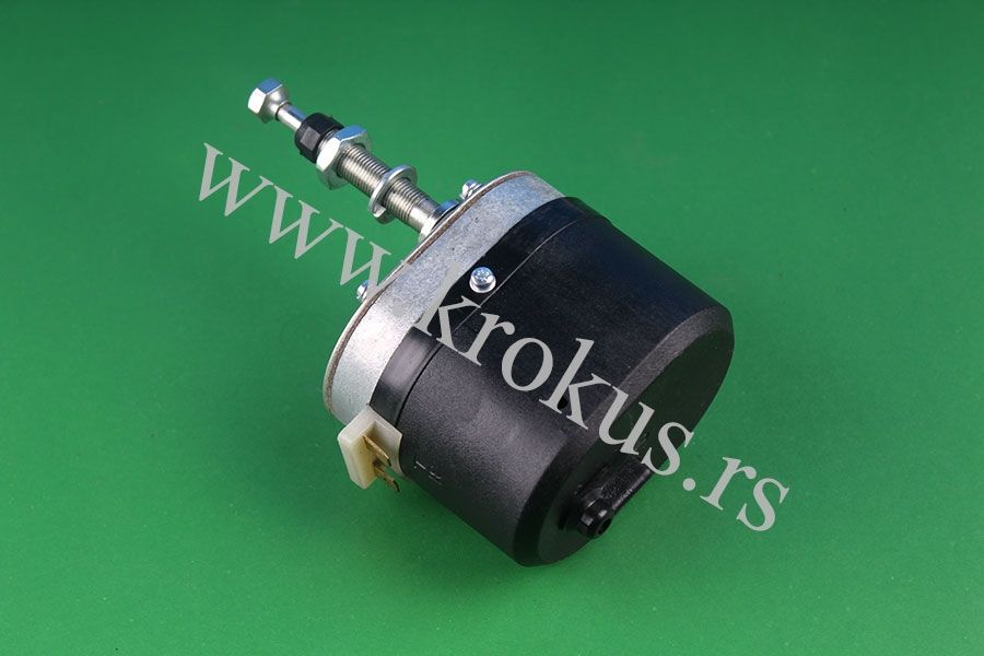 MOTOR BRISACA 12V-1.8A KRATKA OSOVINA