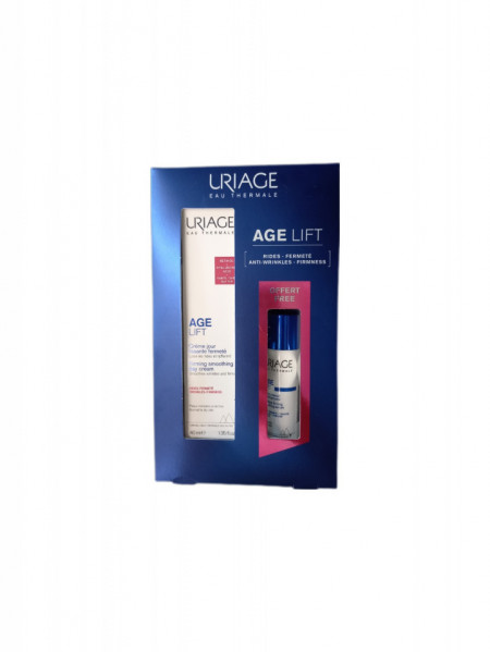 URIAGE PROMO AGE LIFT KREMA+SERUM