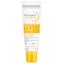 BIODERMA PHOTODERM MAX AQUAFLUID SPF50+40ML