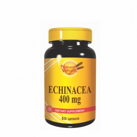 Natural Wealth Echinacea 400mg 50 kapsula