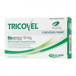 TRICOVEL BIOGENINA 30 tableta