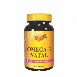 Omega-3 Natal 60 gel kapsula