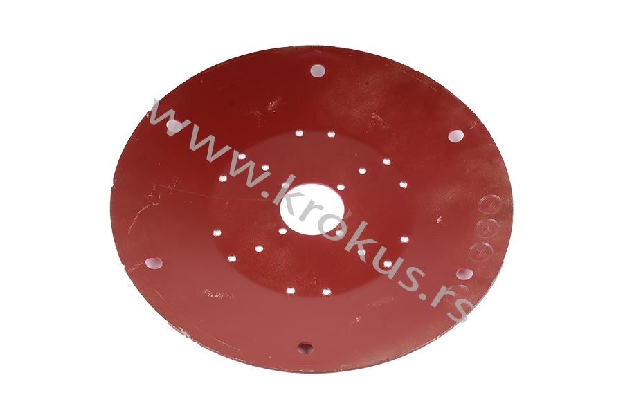 DISK ZA KOSACICU 1.35 GORNJI Z-001