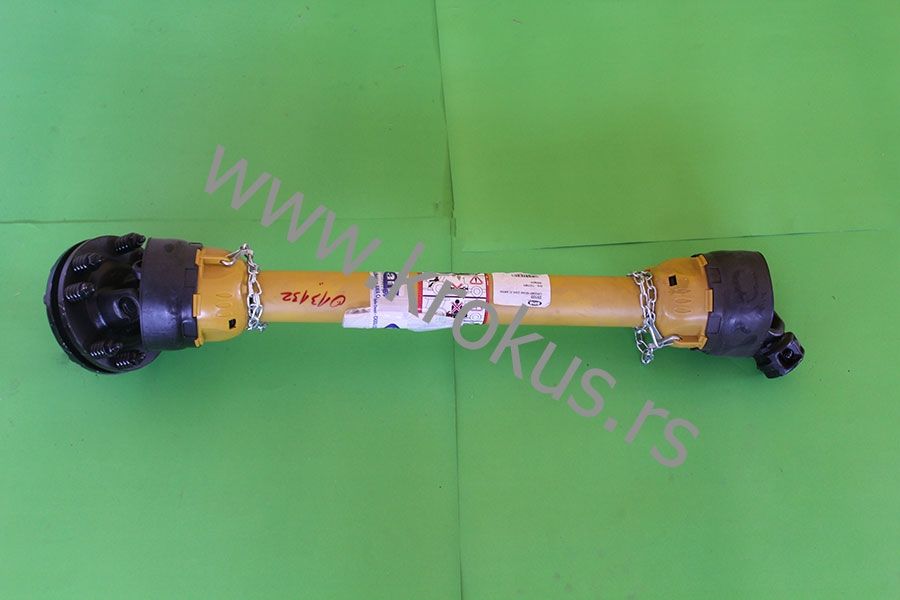 KARDAN AMA CAT4X1000 LAMELNI fI-27