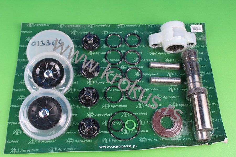 SET ZA REPARACIJU PUMPE P-100 VELIKI