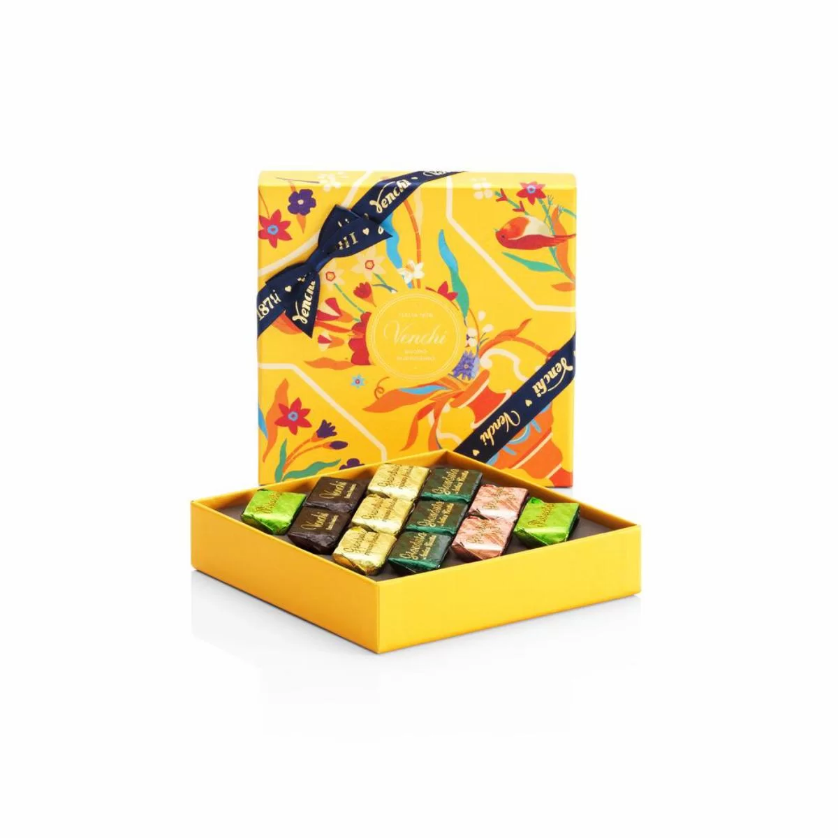 Venchi Gift box with Cremino chocolates 127g