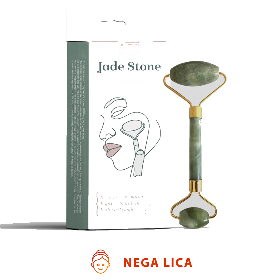 Dr. Viton – Jade Stone Facial Roller