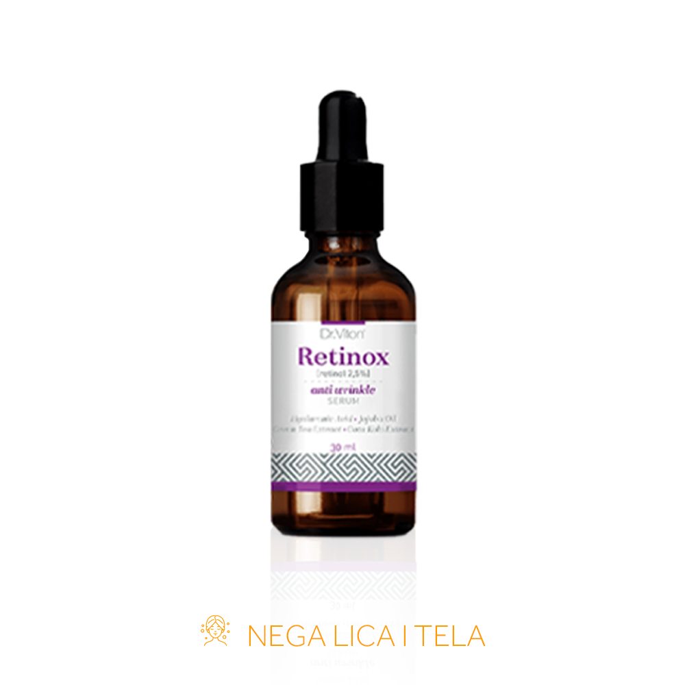 Dr. Viton – Retinox Serum