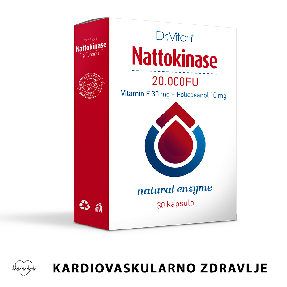 Dr. Viton – Nattokinase