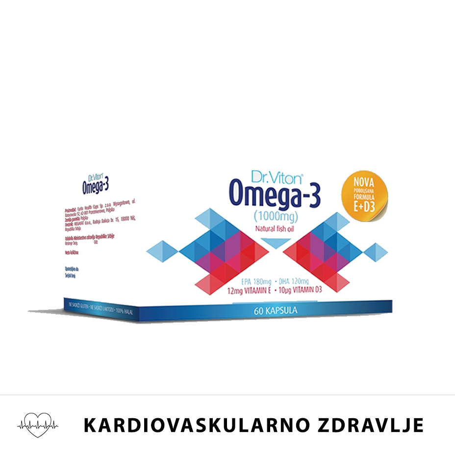 Dr. Viton – Omega 3