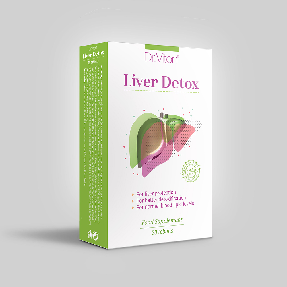 Dr. Viton – Liver Detox