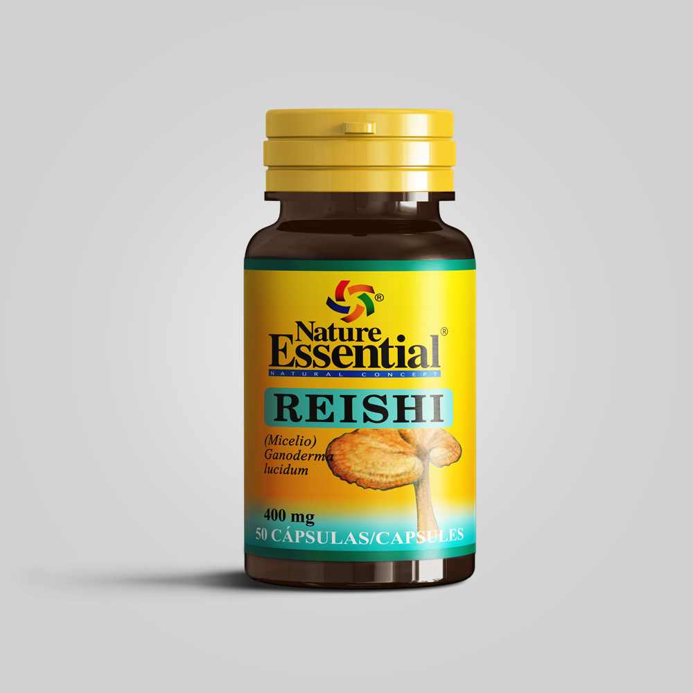Nature Essential – Reishi