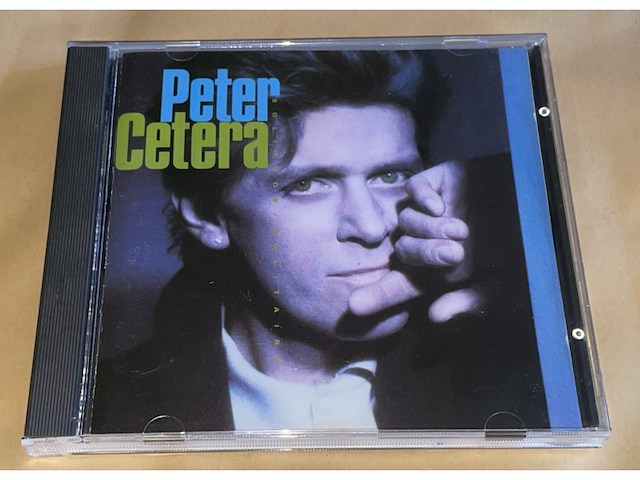 Peter Cetera – Solitude / Solitaire (CD)
