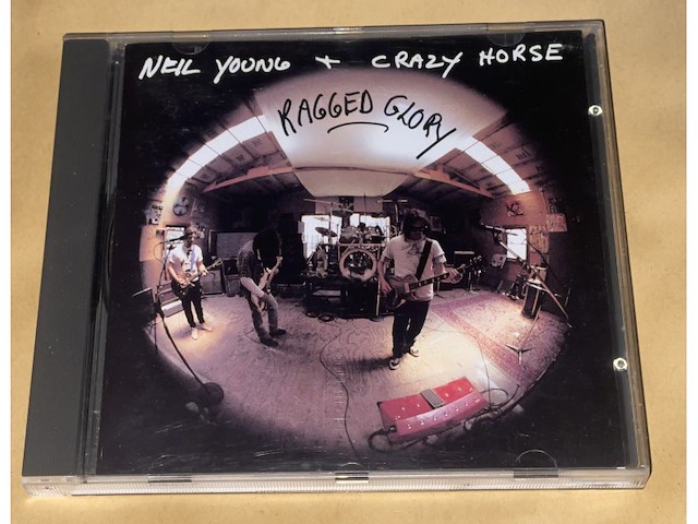 Neil Young + Crazy Horse – Ragged Glory (CD)