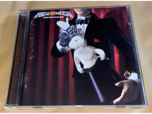 Helloween – Rabbit Don`t Come Easy (CD)