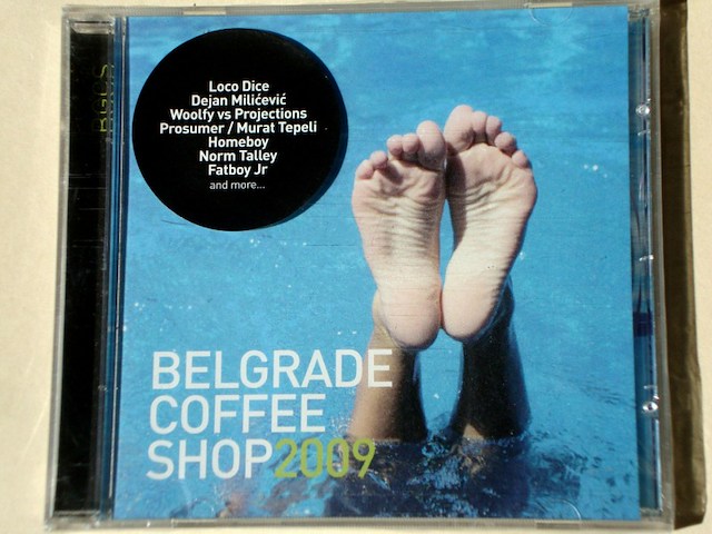 Belgrade Coffee Shop 2009 [Various Artists]