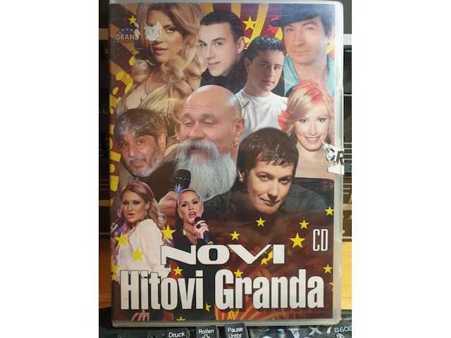 Novi Hitovi Granda 2009