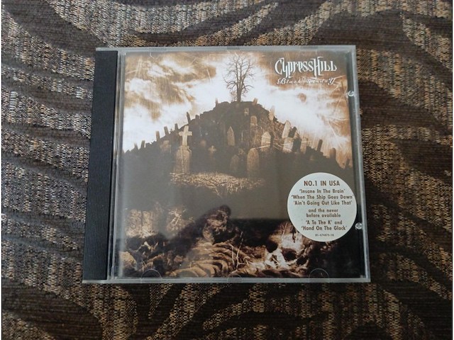 Cypress Hill – Black Sunday
