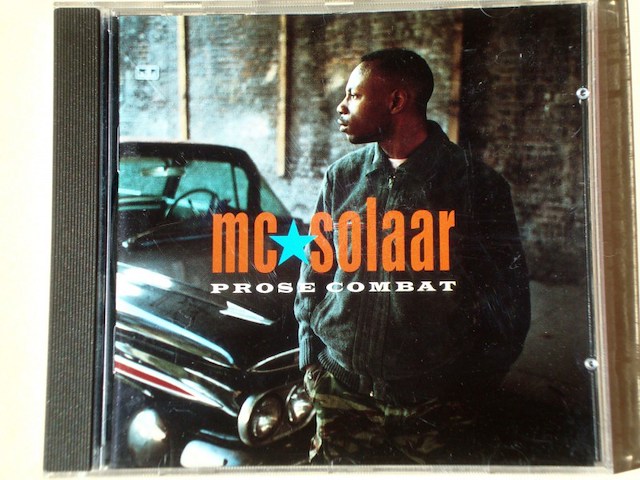 MC Solaar - Prose Combat