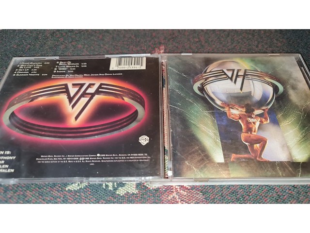 Van Halen - 5150 , ORIGINAL
