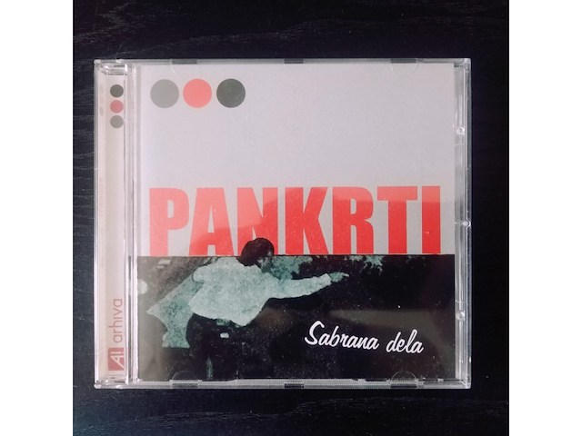 Pankrti - Sabrana Dela CD