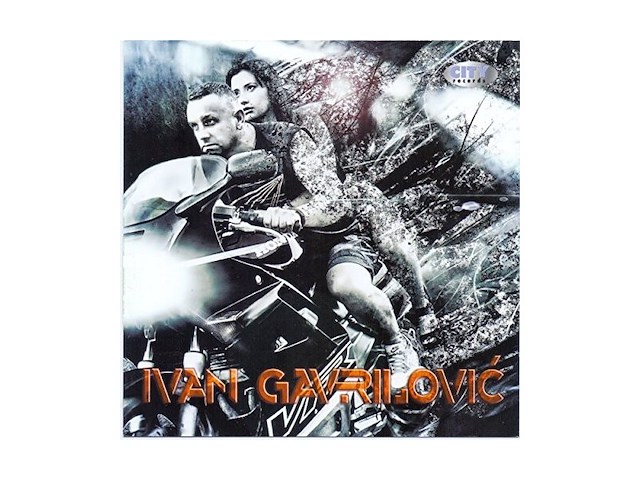 Ivan Gavrilović – Priznaj Mi CD