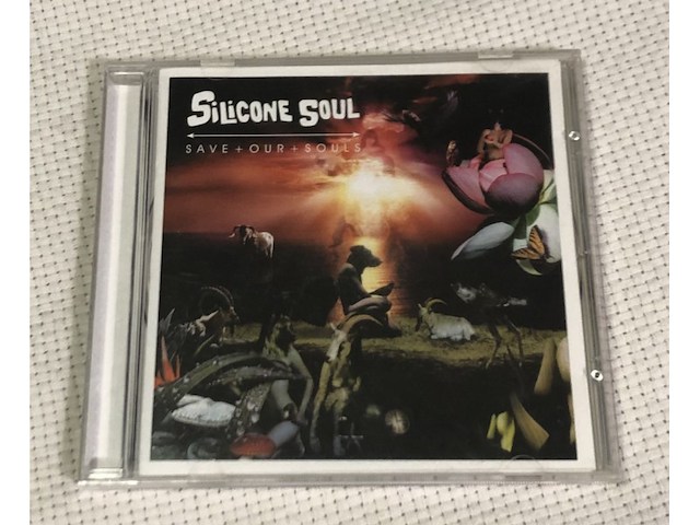 SILICONE SOUL - Save + Our + Souls (RUS)