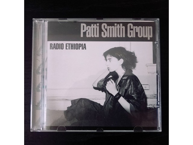Patti Smith - Radio Ethiopia Cd