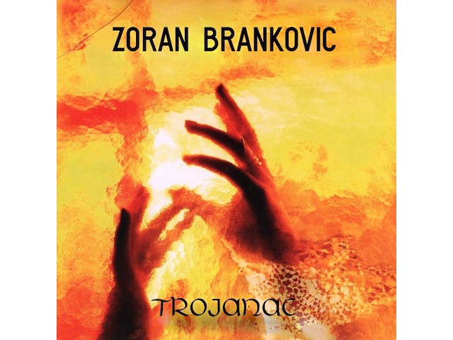 Zoran Branković TROJANAC CDR