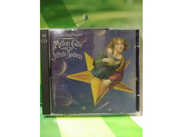 The Smashing Pumpkins - Mellon Collie and the... 1 CD