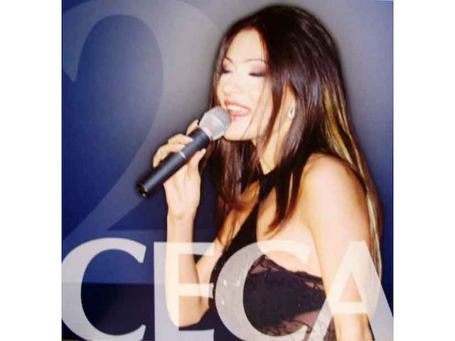 CECA - HITOVI 2  14 hitova CD