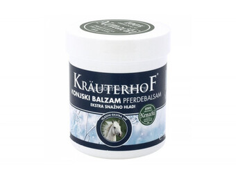 KRAUTERHOF KONJSKI BALZAM EKSTRA HLADAN 100ML NEW