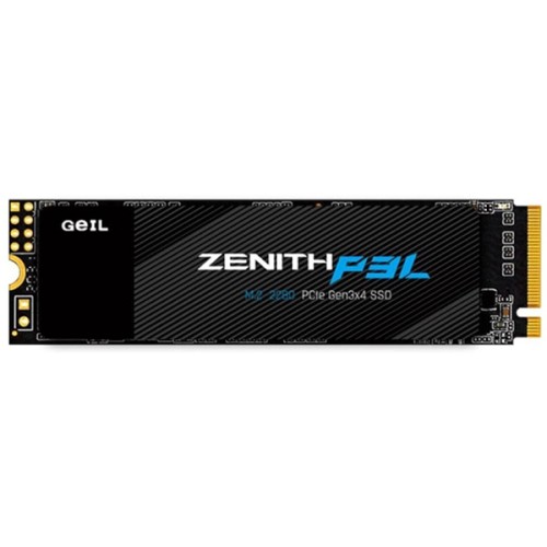 GEIL 512GB Zenith P4L M.2 2280 PCIe 4.0 x4 SSD | GZ80P4L-512GP