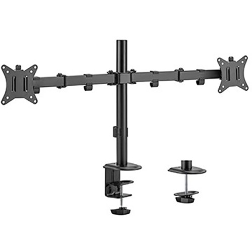 Gembird Podesivi dupli stoni držač za monitor,17-32 max.2x9kg | MA-D2-01