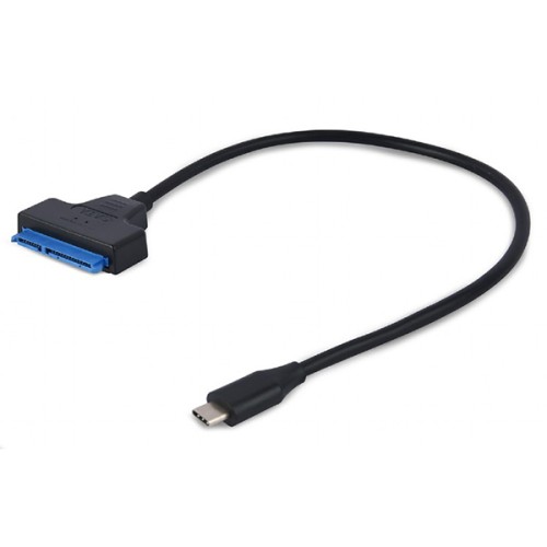 Gembird Adapter USB 3.0 Type-C male to SATA 2.5 | AUS3-03