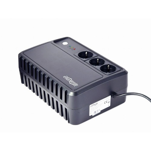 Gembird 1000VA, 600W, line interactive UPS | EG-UPS-3SDT1000-01