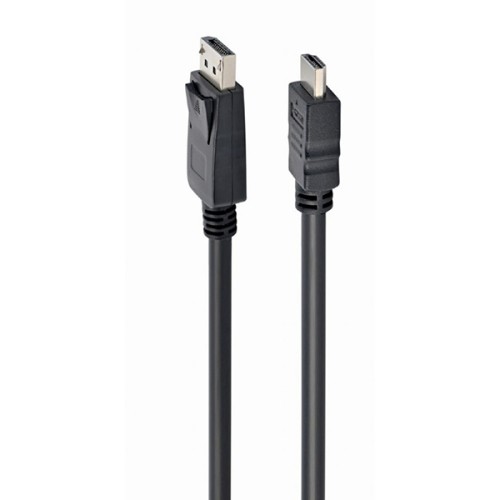 Gembird DisplayPort to HDMI cable 5 m | CC-DP-HDMI-5M