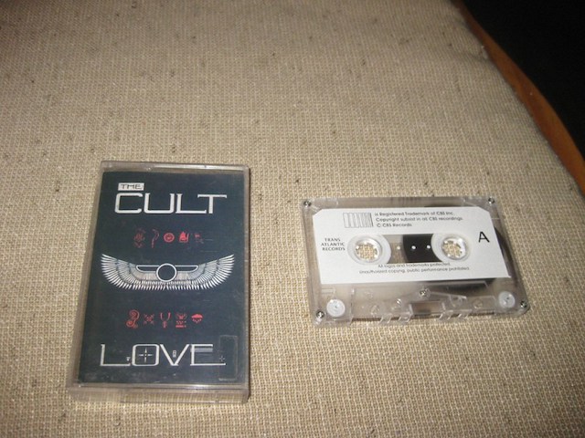 The Cult – Love