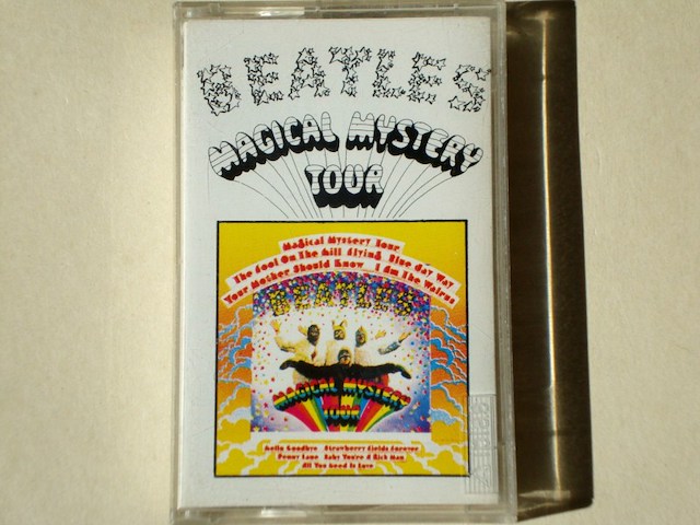 The Beatles - Magical Mystery Tour