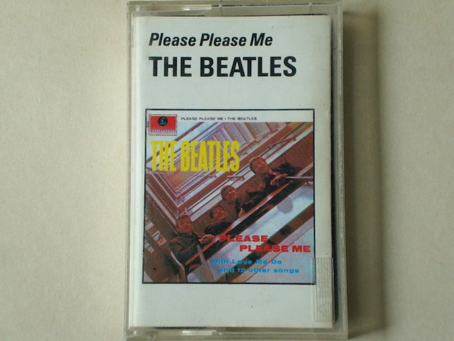 The Beatles - Please Please Me