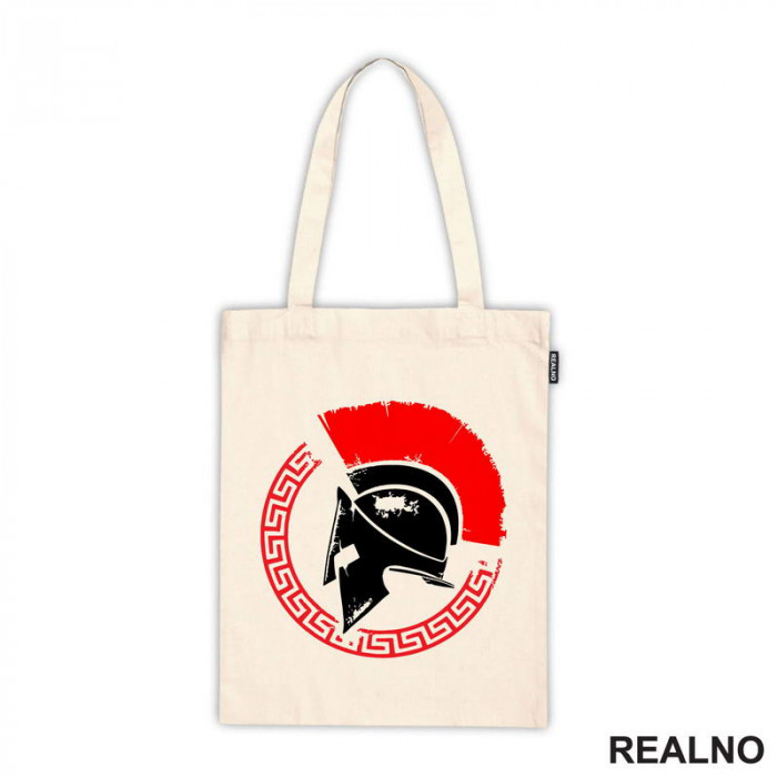 SPARTAN HEAD - LOGO - TRENING - CEGER