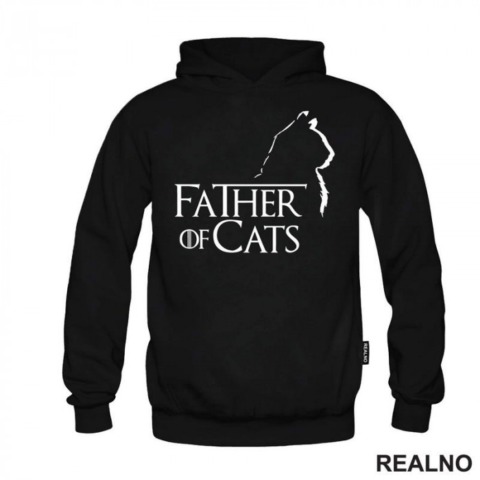 FATHERS OF CATS - MAČKE - CAT - DUKS