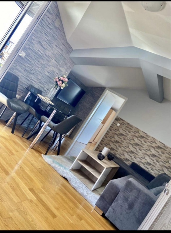 Apartman Srebrno jezero