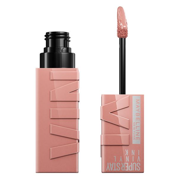 MAYBELLINE New York Ruž za usne Vinyl ink 95, captivated​