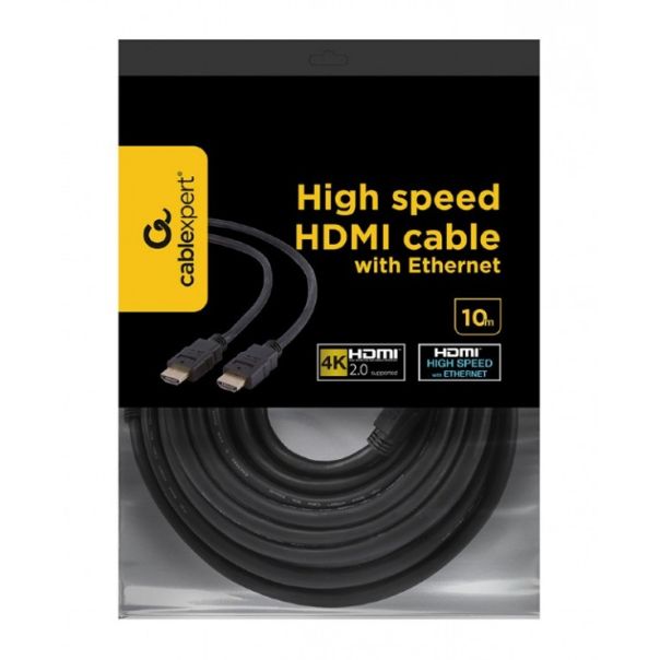 GEMBIRD HDMI kabl v2.0, CC-HDMI4-10M, 10m