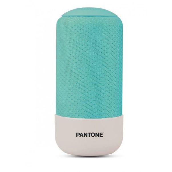 PANTONE Bežični Bluetooth zvučnik PT-BS001L, plava