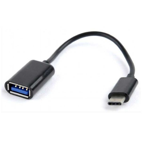 GEMBIRD USB 2.0 na USB Type-C adapter (AB-OTG-CMAF2-01)