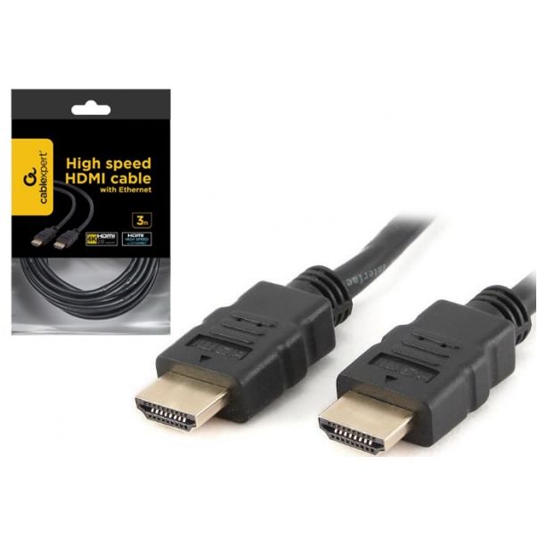 GEMBIRD HDMI - HDMI kabl v2.0, 3m