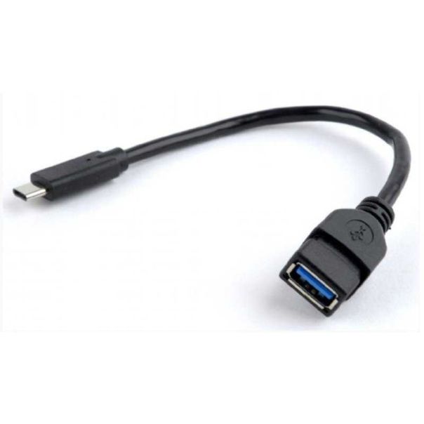 GEMBIRD USB 3.0 na USB Type-C adapter kabl (A-OTG-CMAF3-01)